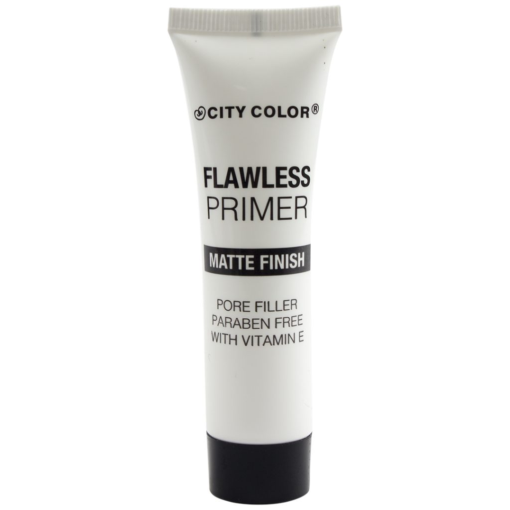 CITY COLOR PRIMER FLAWLESS MATTE – Jacqueline