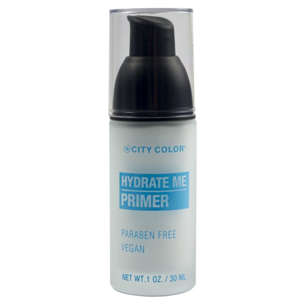 CITY COLOR PRIMER HYDRATE ME – Jacqueline
