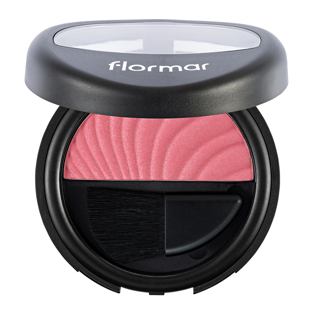 Flormar Blush Pink Kiss 01 at Forrest Sliger blog