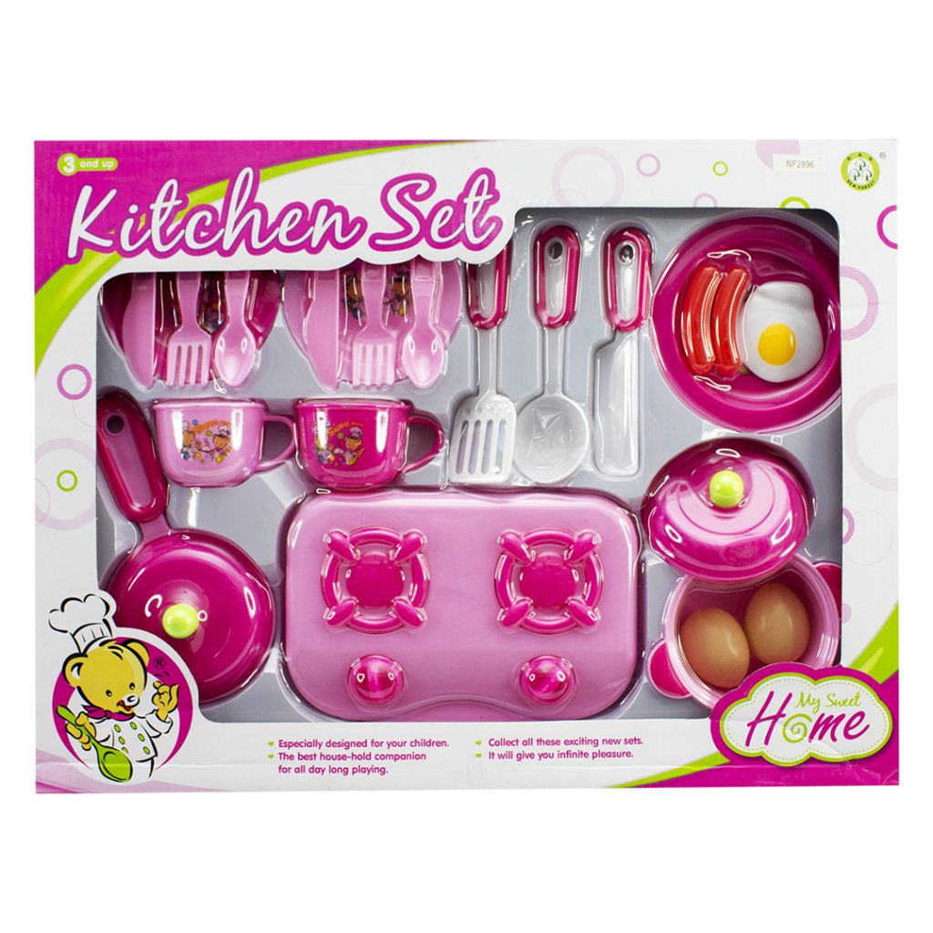 Kit de cocina – Jacqueline