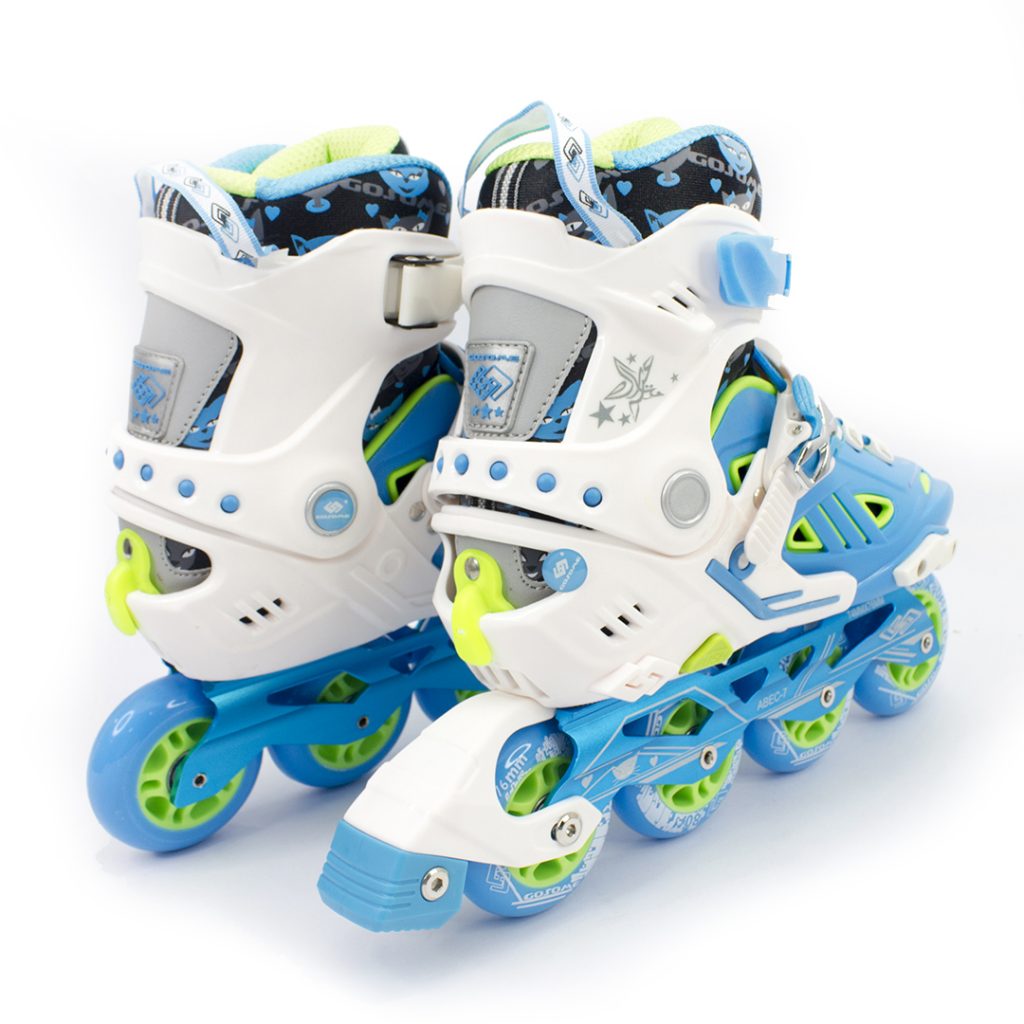 Patines lineales profesionales – Jacqueline