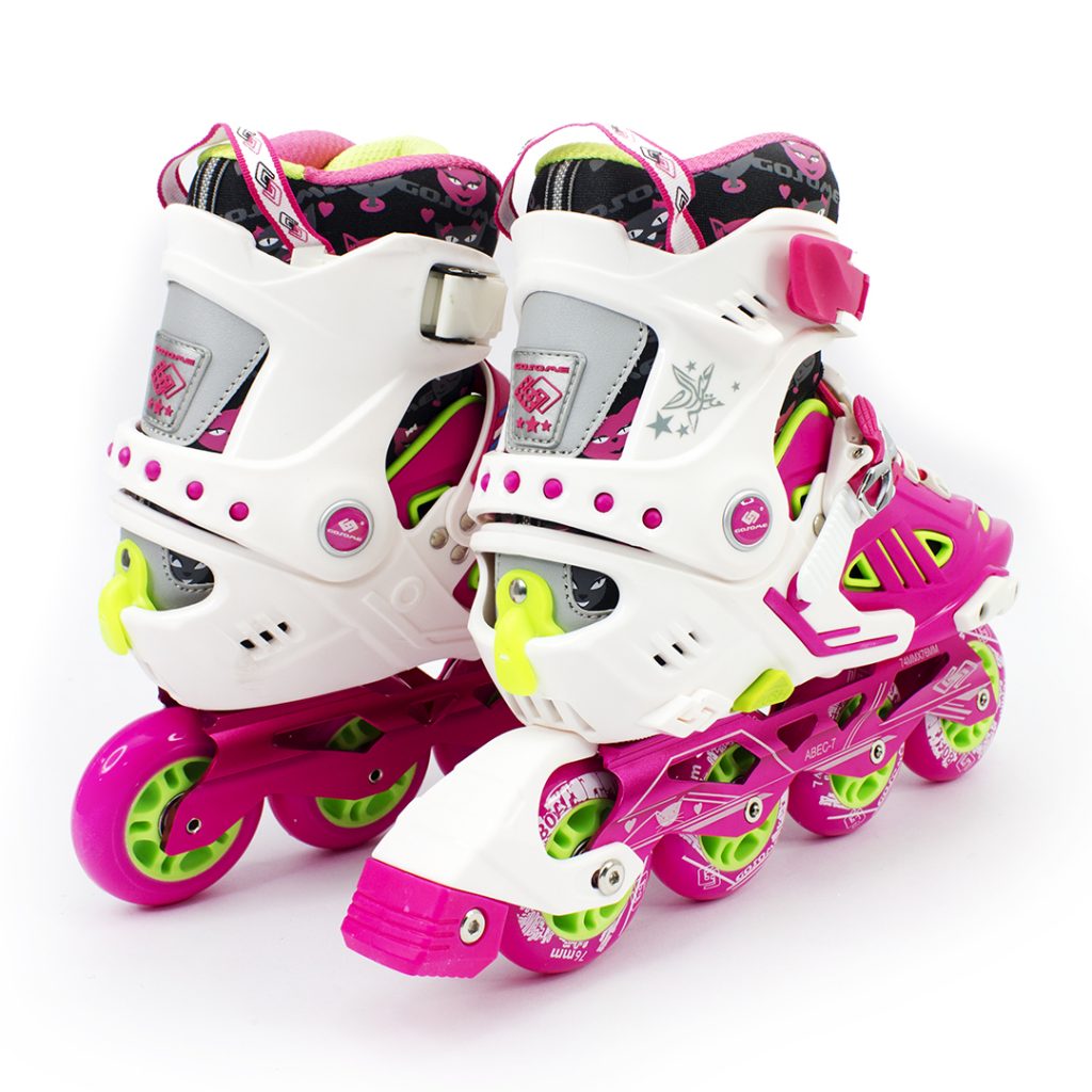 Patines lineales profesionales – Jacqueline