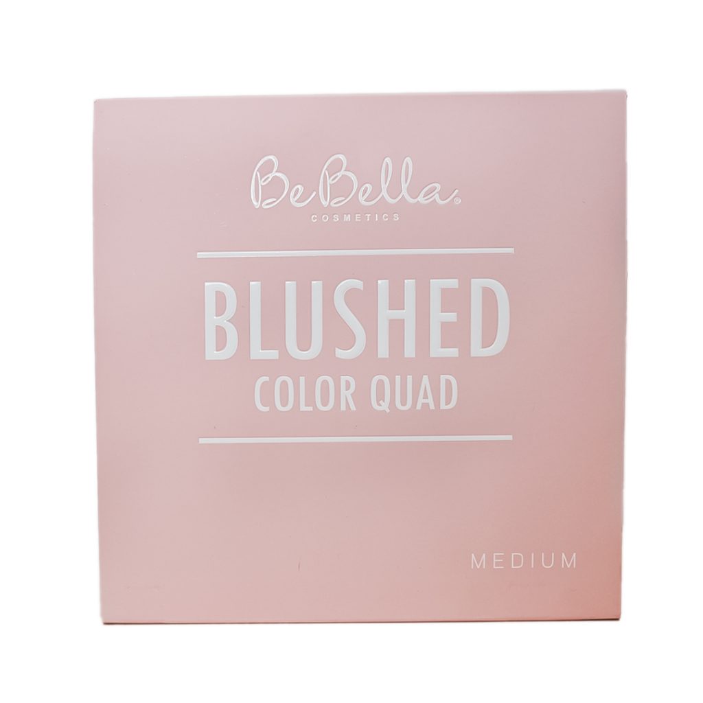 BE BELLA PALETA BLUSHED MEDIUM – Jacqueline