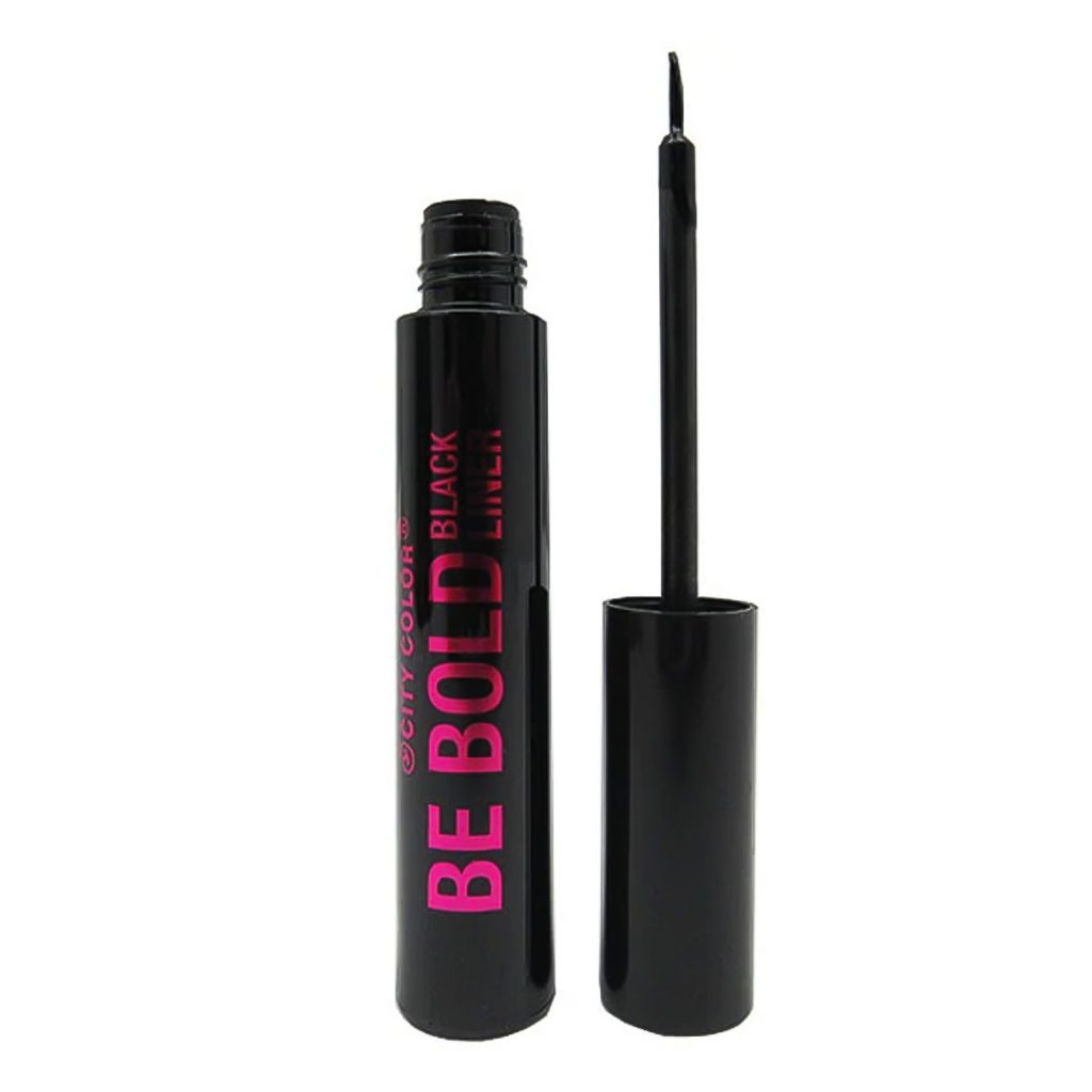 CITY COLOR BE BOLD BLACK LINER – Jacqueline