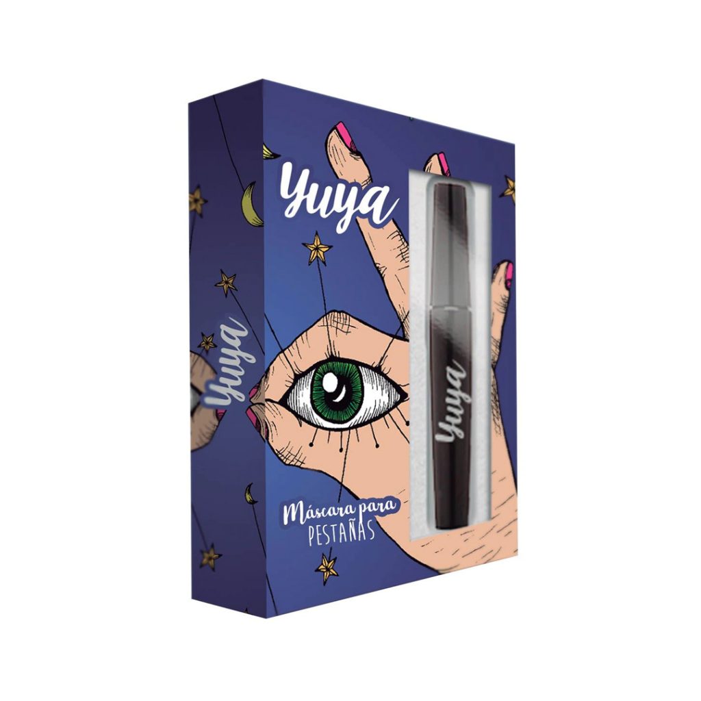YUYA MASCARA PARA PESTANNAS – Jacqueline