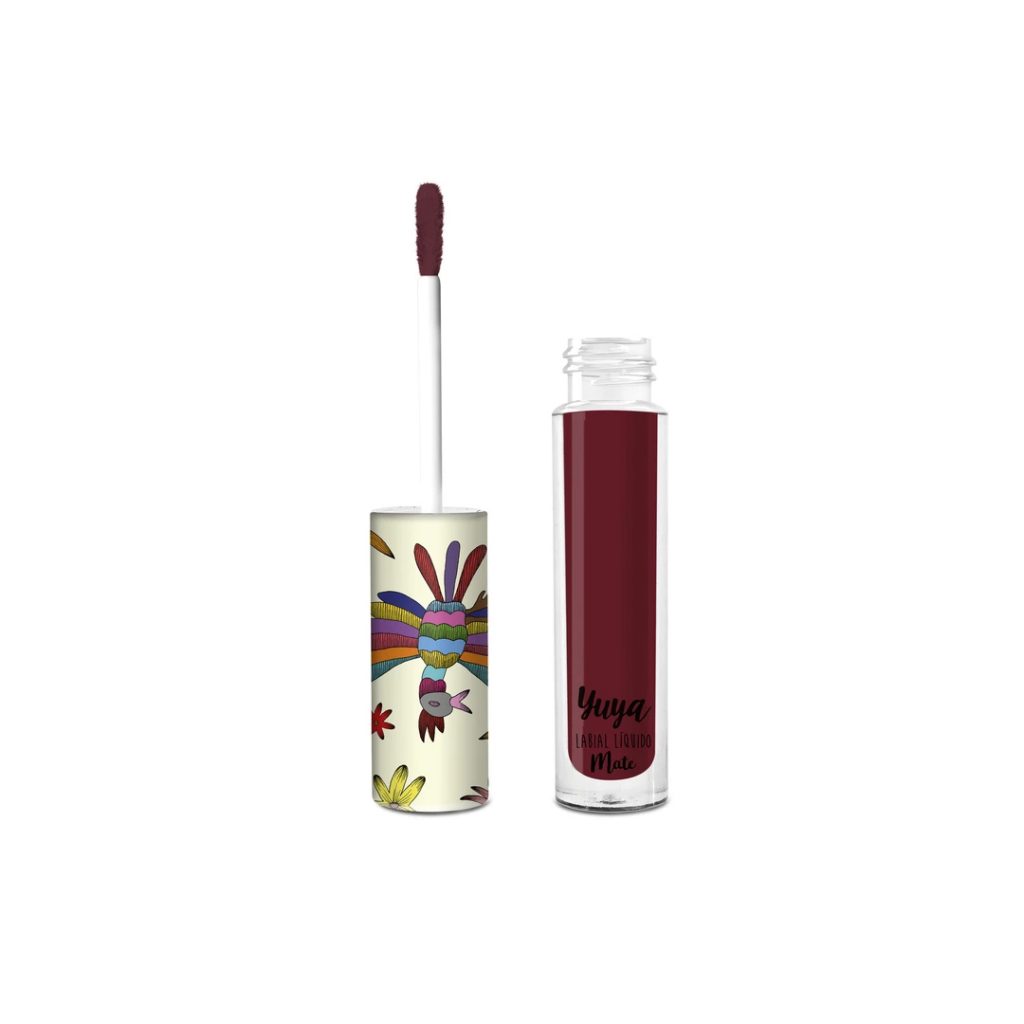 YUYA LABIAL LIQUIDO MATE CHIQUITA – Jacqueline