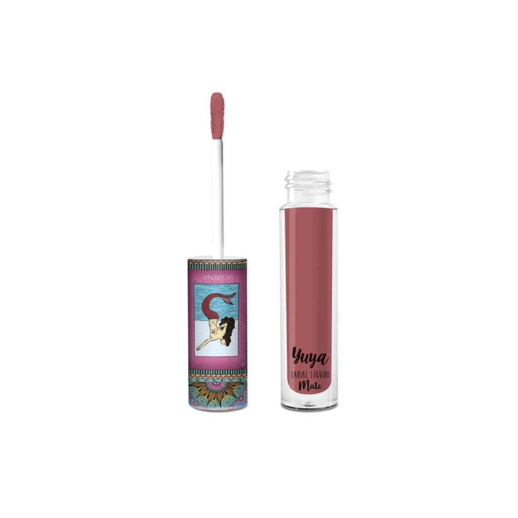 YUYA labial liquido soft Floreces – Jacqueline