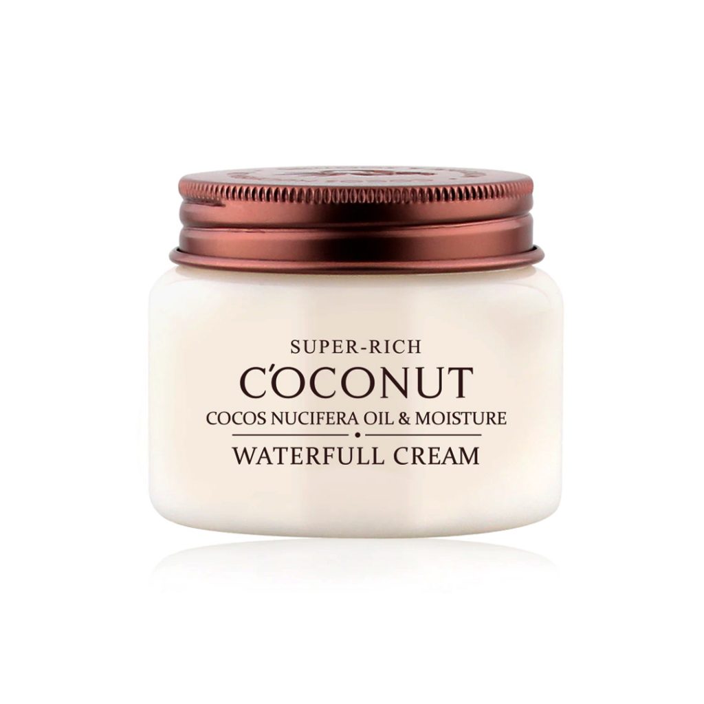 ESFOLIO SUPER RICH COCONUT WATERFULL CREAM 120ML – Jacqueline