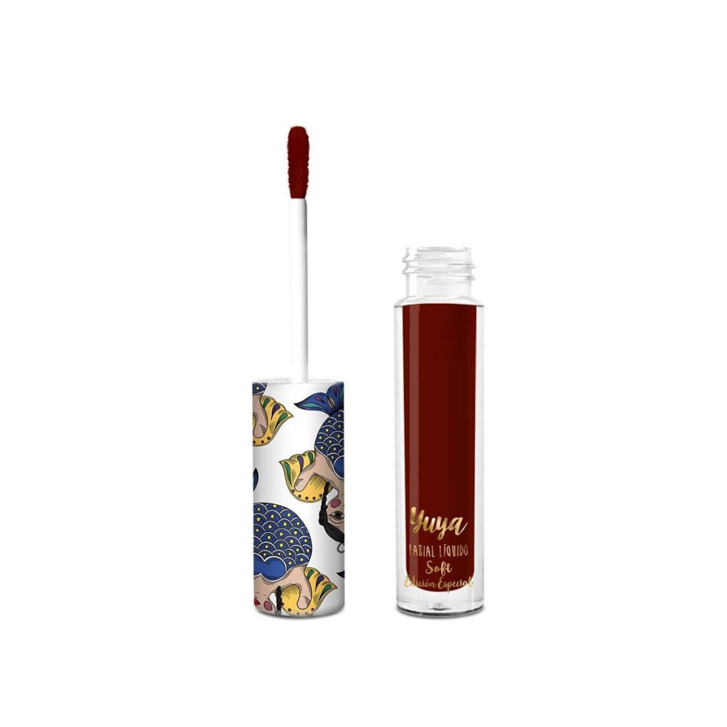 YUYA LABIAL LIQUIDO SOFT PARAISO – Jacqueline