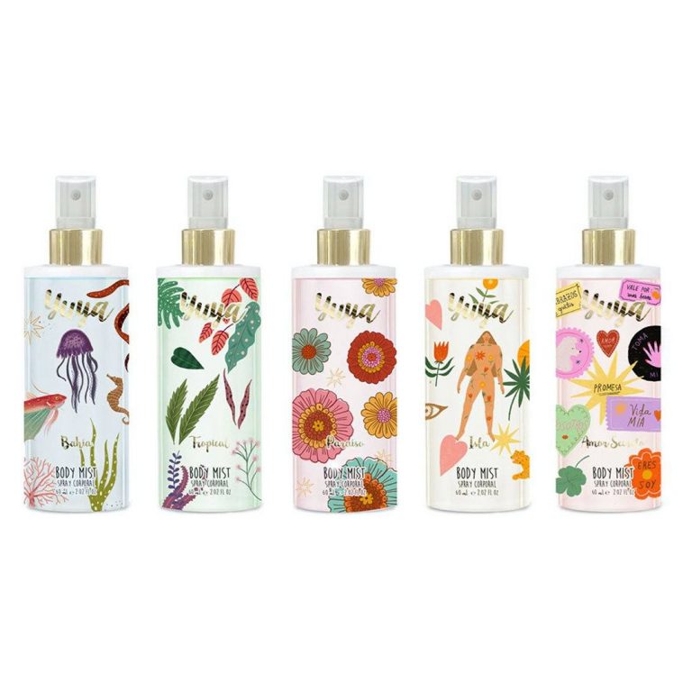 YUYA SET MINI BODY MIST – Jacqueline