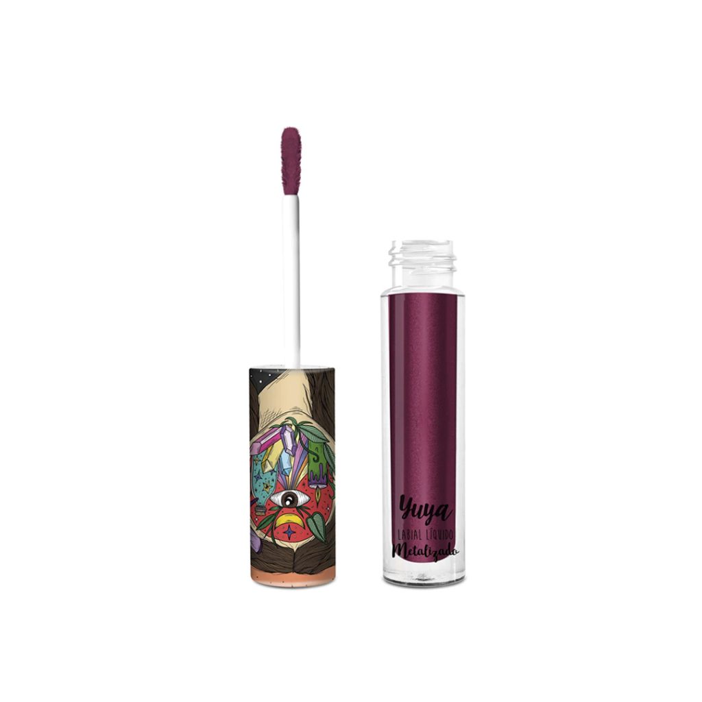 YUYA LABIAL LIQUIDO METALIZADO WABI-SABI – Jacqueline
