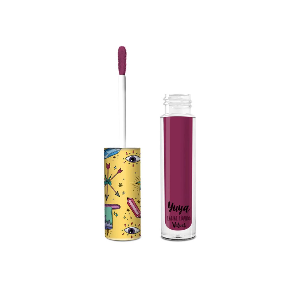 YUYA LABIAL LIQUIDO VELVET UN BESITO – Jacqueline