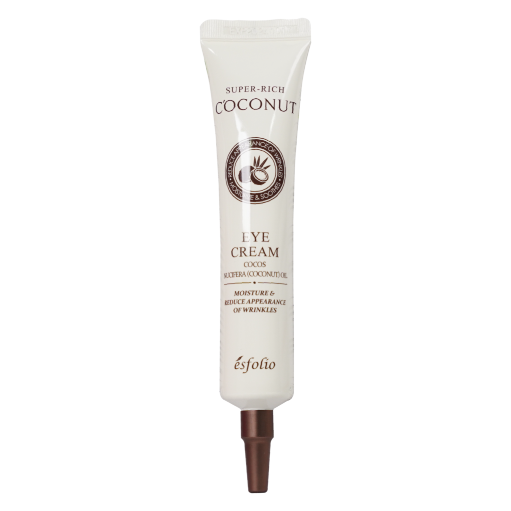 ESFOLIO SUPER-RICH COCONUT EYE CREAM 40ML – Jacqueline
