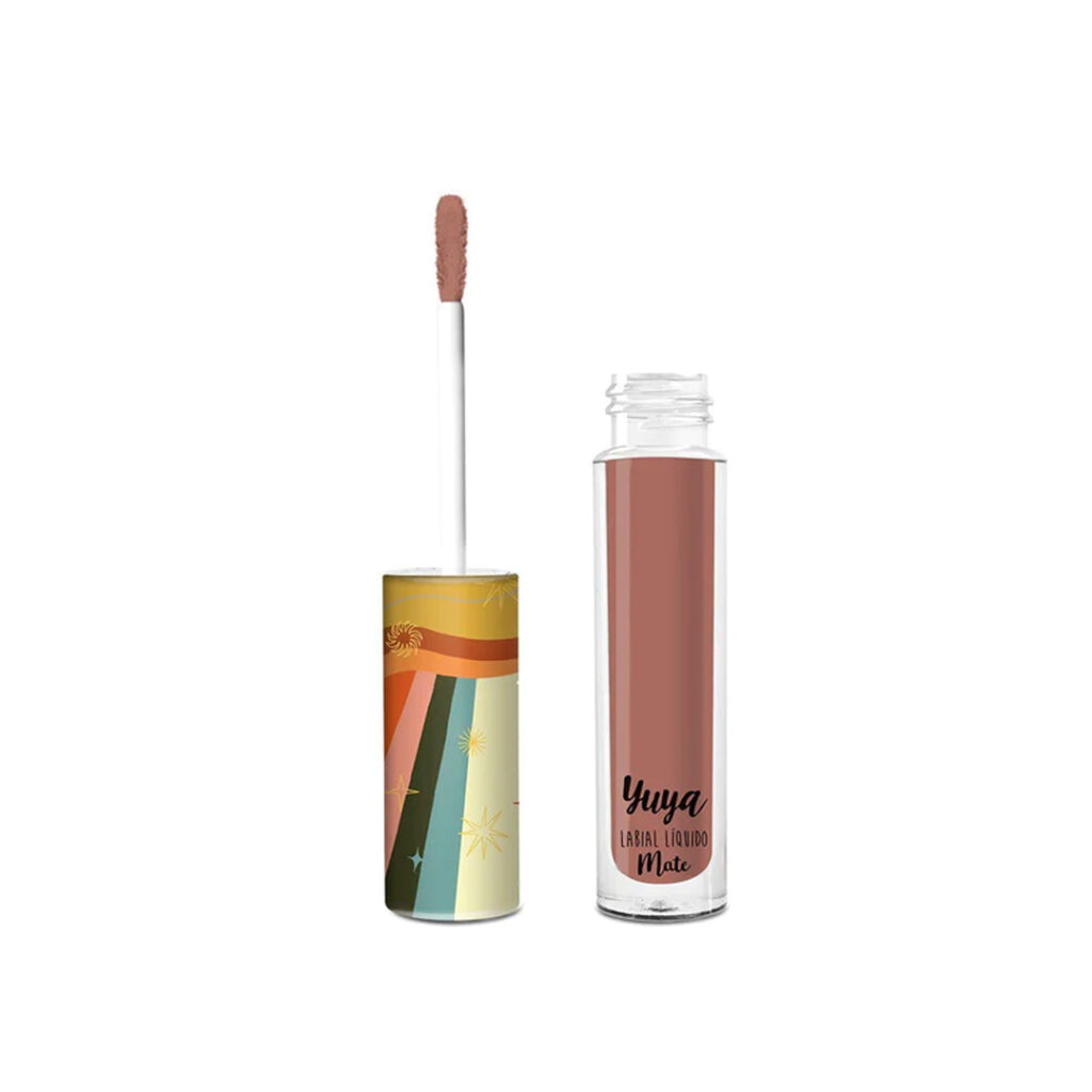 YUYA LABIAL LIQUIDO VELVET RECUERDO – Jacqueline