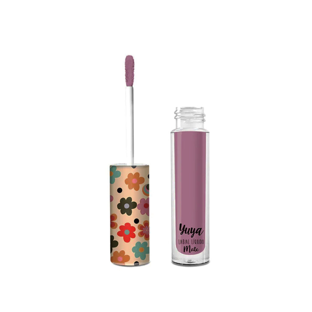 YUYA LABIAL LIQUIDO VELVET ROSETA – Jacqueline