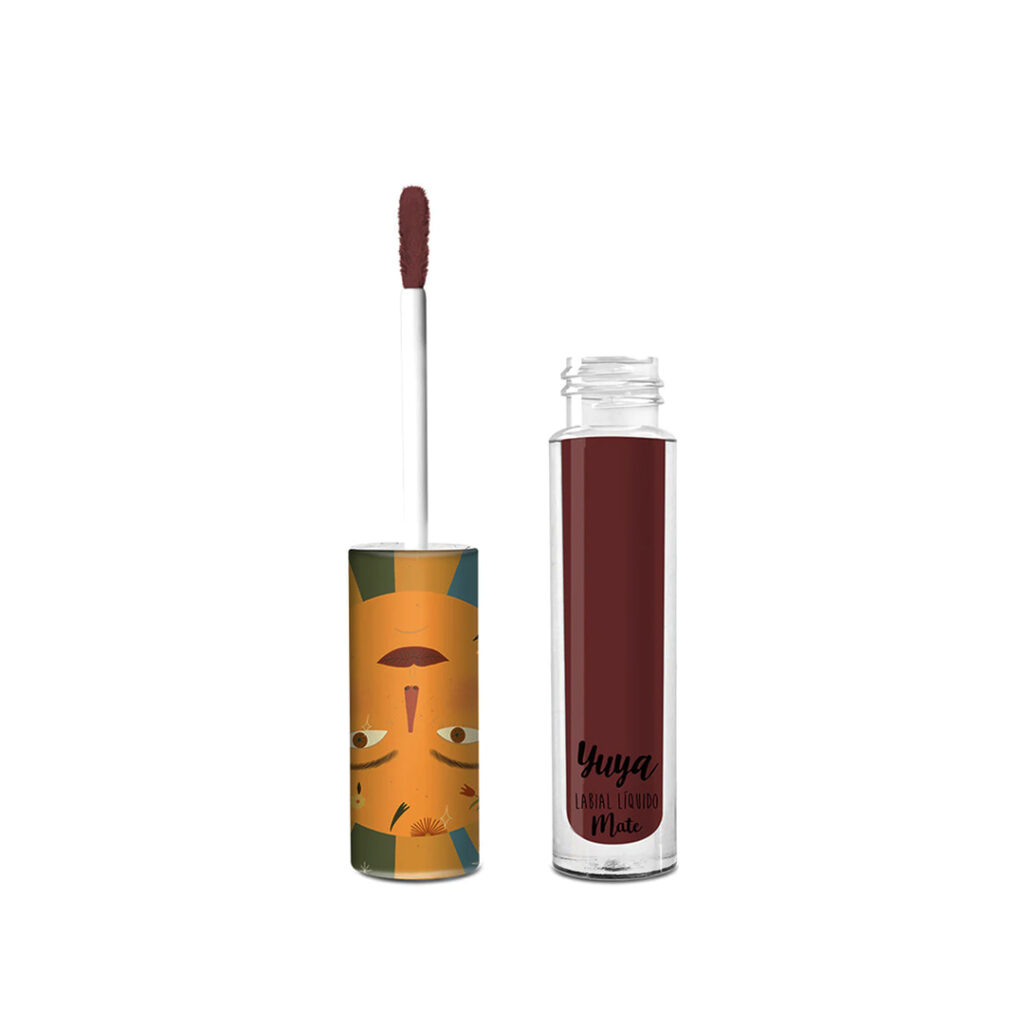 YUYA LABIAL LIQUIDO VELVET VIVA – Jacqueline
