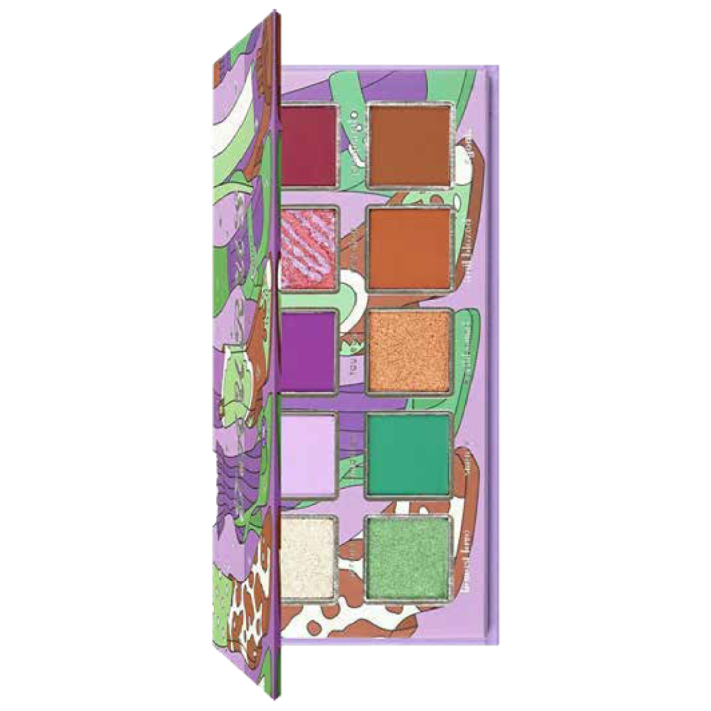 KARA BEAUTY PALETA DE SOMBRAS TAURUS – Jacqueline